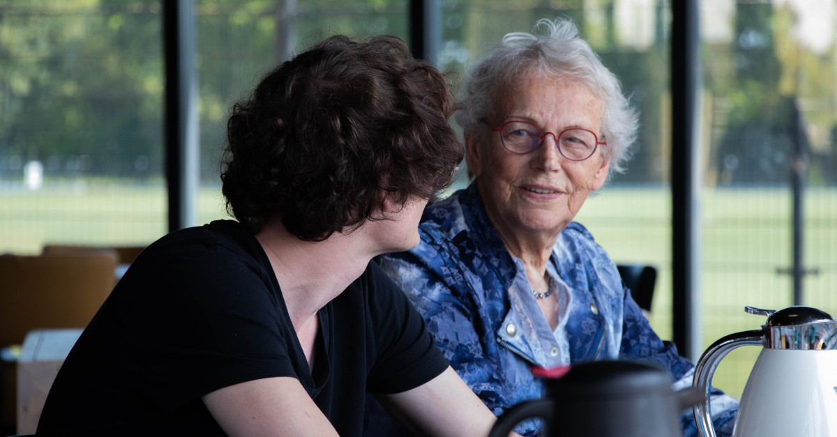 Dementie bij ouderen met een verstandelijke beperking / Firda